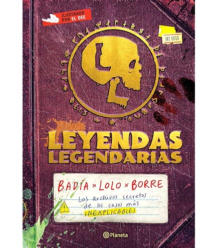 Buy SONORO STUDIOS Juego De Mesa Leyendas Legendarias, Trivia