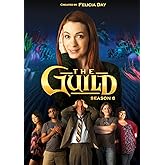 Amazon.com: The Guild: Season 3 : Felicia Day, Jeff Lewis, Sandeep ...