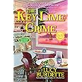 Amazon.com: The Key Lime Crime: A Key West Food Critic Mystery ...