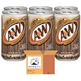 Amazon.com: A&W Root Beer Soda, Mini Cans, 10 pk, 7.5 Fl Oz : Grocery ...