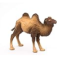 Amazon.com: Papo "Bactrian Camel" Figure : Toys & Games
