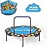 Amazon.com: Diggin JumpSmart Trampoline: Toys & Games