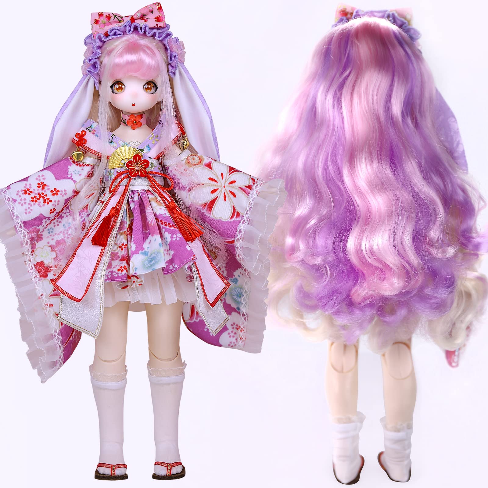 Mua ICY Fortune Days 2nd Generation 1/4 Scale Anime Style 16 Inch BJD ...