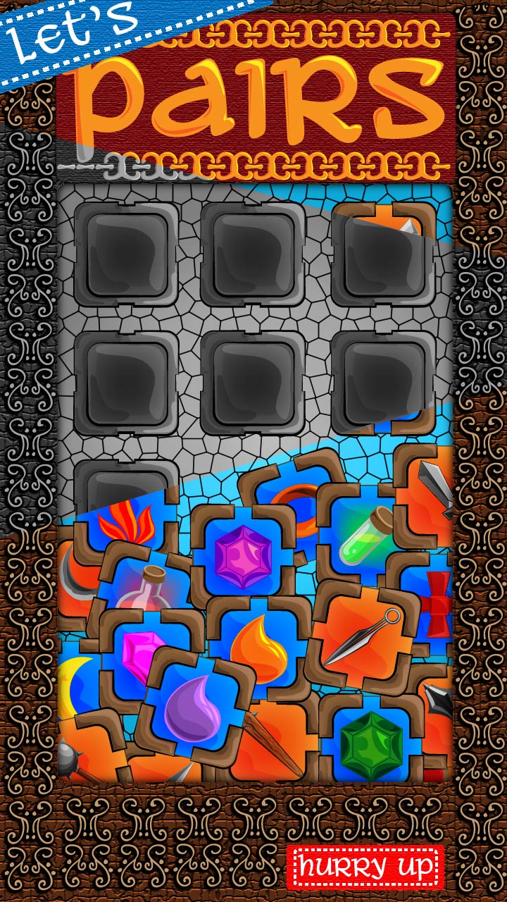 Memory - Pairs memory game: Amazon.ca: Appstore for Android