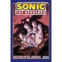 Sonic the Hedgehog Series 8 book set (vol 1-8: Fallout, The Fate of Dr ...