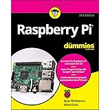 Raspberry Pi Projects For Dummies: Cook, Mike, Evans, Jonathan, Craft ...