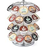 Amazon.com: Nifty Coffee Pod Carousel – Compatible with K-Cups, 35 Pod ...