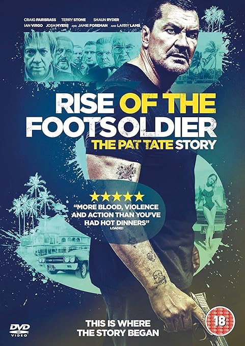 Rise of the Footsoldier 3 [DVD]: Amazon.co.uk: Terry Stone, Roland ...