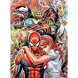 Amazon.com: Buffalo Games - Marvel - Wolverine - 1000 Piece Jigsaw ...