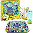 Amazon.com: Nickelodeon Spongebob Squarepants Pop Up Board Game ...