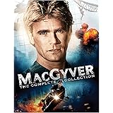 Amazon.com: MacGyver - The Complete Series : Richard Dean Anderson ...
