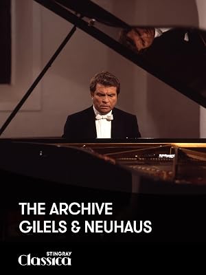 Amazon.com: The Archive - Gilels and Neuhaus : Emil Gilels, Orchestre ...