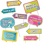 Amazon.com: Funny Army Photo Booth Props - Military Camouflage Hero ...