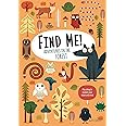 Find Me! Adventures in the Forest: Play Along to Sharpen Your Vision ...