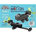 Amazon.com: Super Circuits BYO Crazy Electric Racers 10-in-1 STEM Kit ...