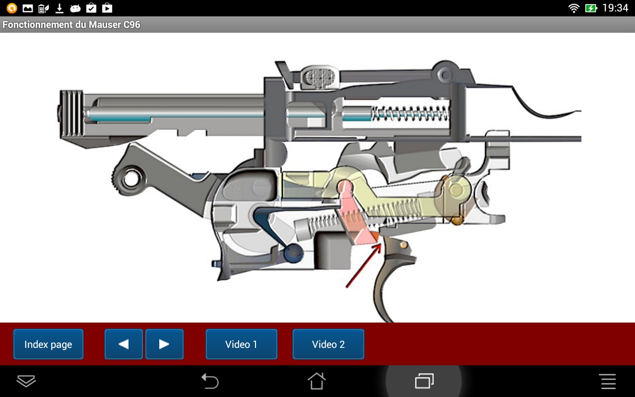 Le pistolet Mauser C96 expliqué:Amazon.com:Appstore for Android