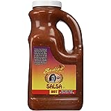 Amazon.com: Sadie's Hot Salsa, Non GMO, Vegan, 16 Ounce (Pack of 1)