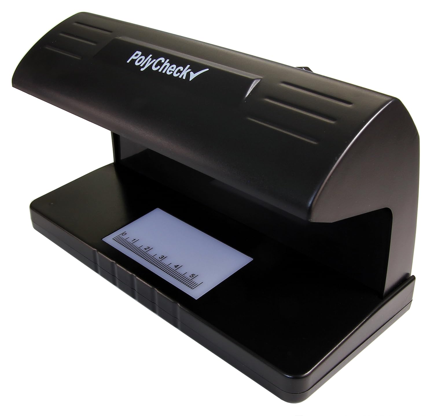 PolyCheck 2-in-1 UV Counterfeit Money Detector with White LED Light – BigaMart