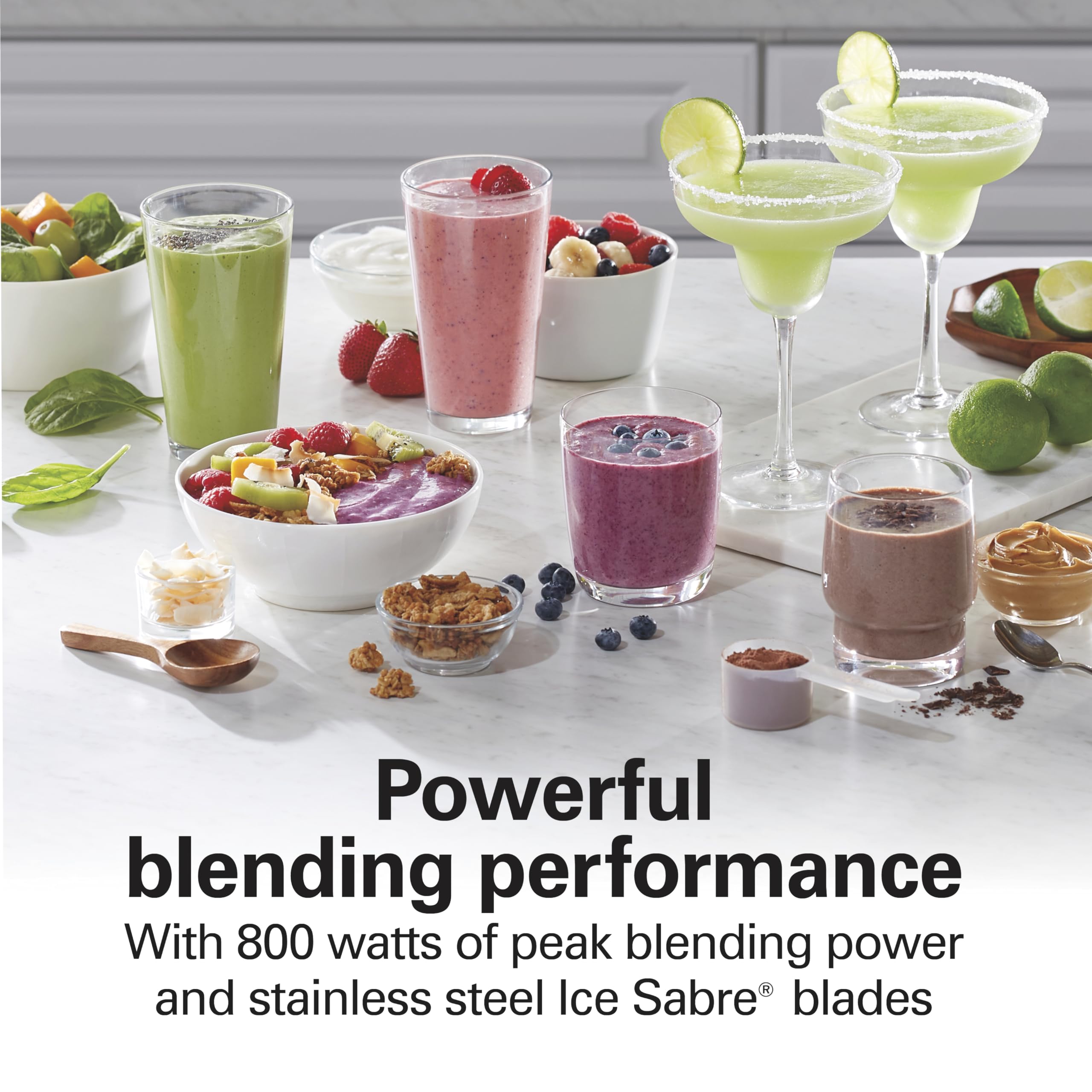 Mua Wave Action Blender for Shakes and Smoothies, Stainless Steel Ice ...