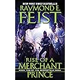Amazon.com: Rise of a Merchant Prince: Book Two of the Serpentwar Saga ...