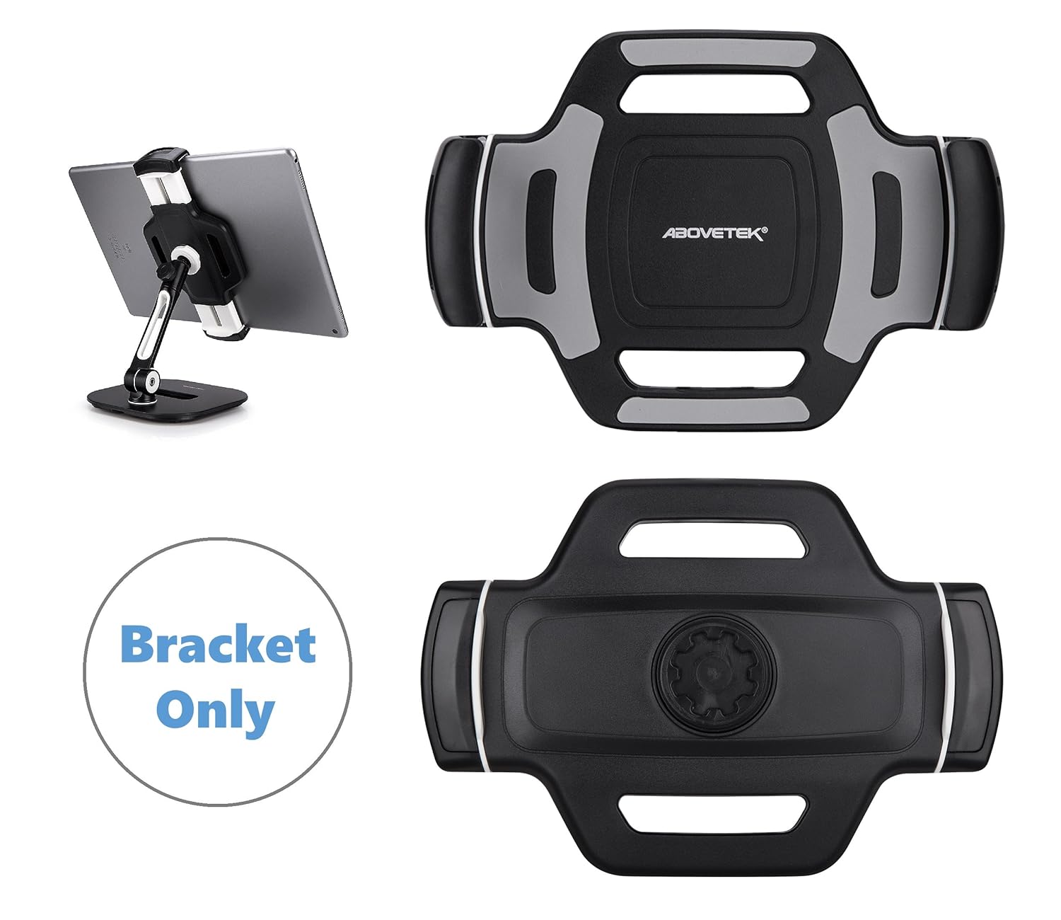 AboveTEK Bracket Tablet Holder for 5.5-13.5" Tablet: Amazon.co.uk ...