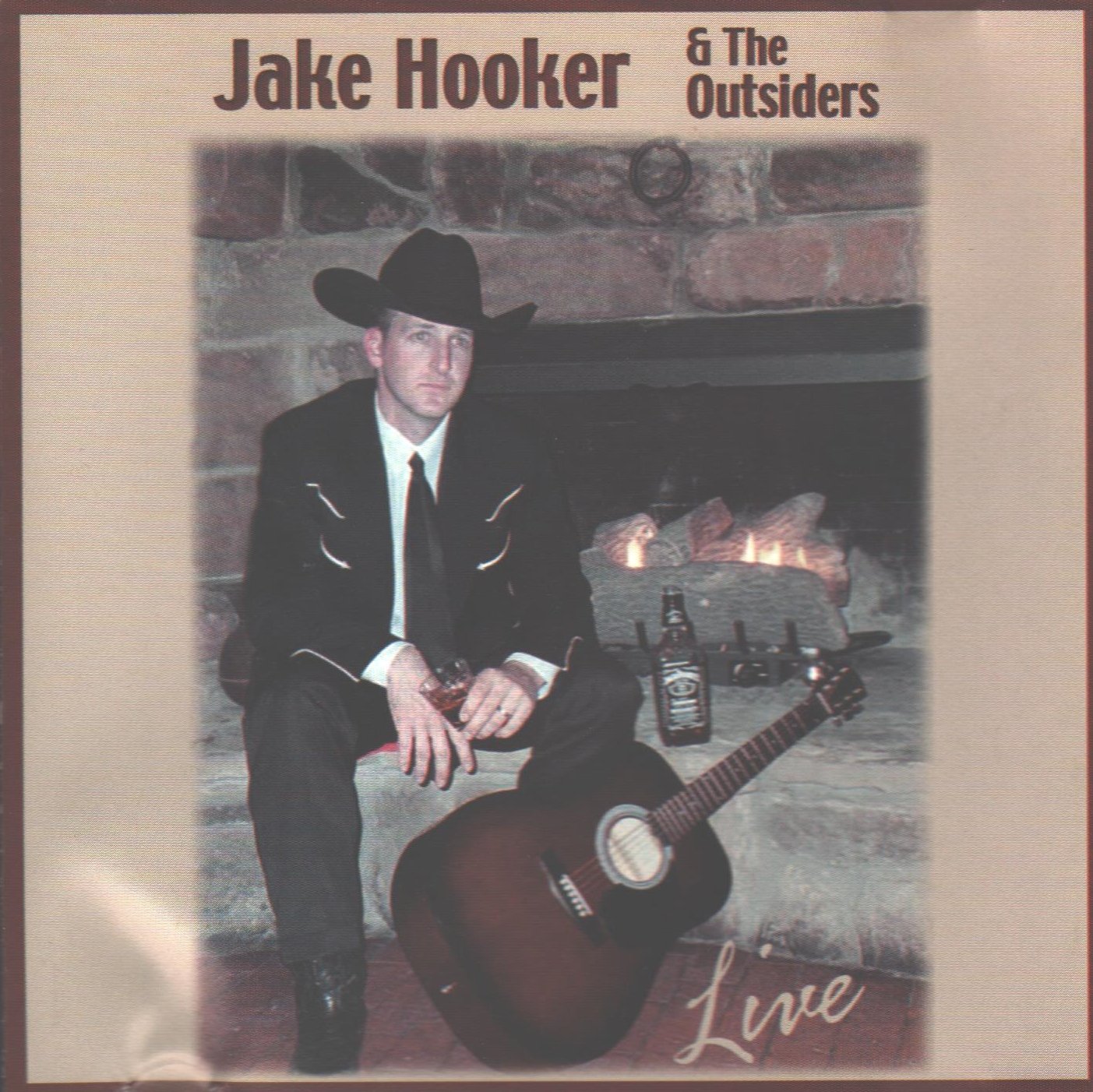 Amazon.com: Jake Hooker & The Outsiders Live 04/26/2002 Set One: Music