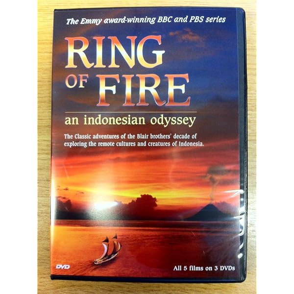 Ring Of Fire Bbc