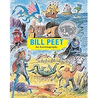 Bill Peet: An Autobiography: Peet, Bill: 9780395689820: Amazon.com ...