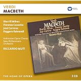 Verdi: Macbeth-Abbado - Edición Limitada: Claudio Abbado: Amazon.es: Música