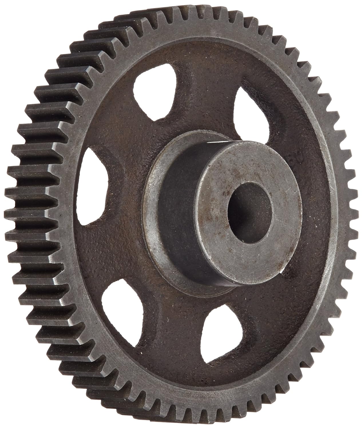 Martin C10100 Spur Gear, 14.5° Pressure Angle, Cast Iron, Inch, 10 ...