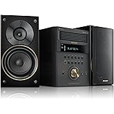Amazon.com: Sharp CD-BHS1050 350W 5-Disc Mini Shelf Speaker/Subwoofer ...
