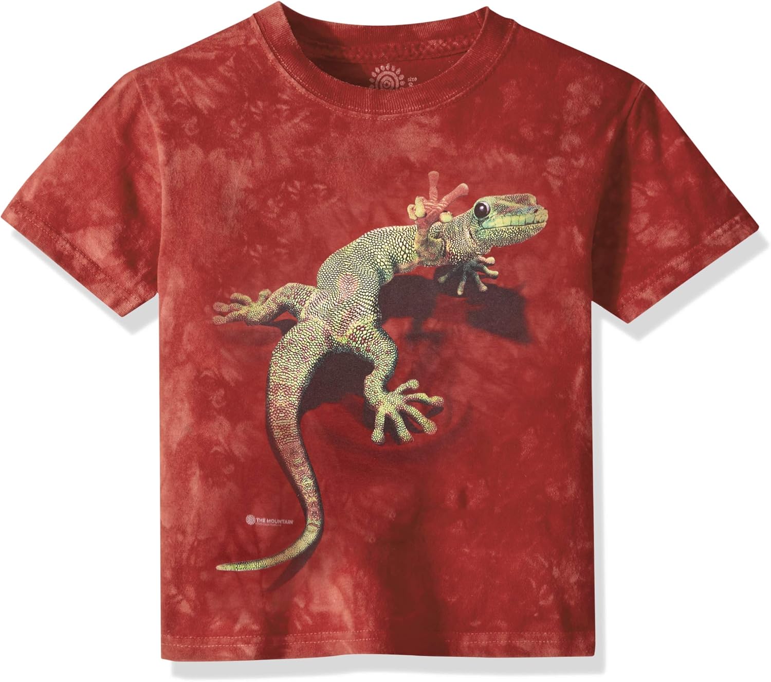 The Mountain Unisex Peace Out Gecko T-Shirt: Amazon.de: Bekleidung