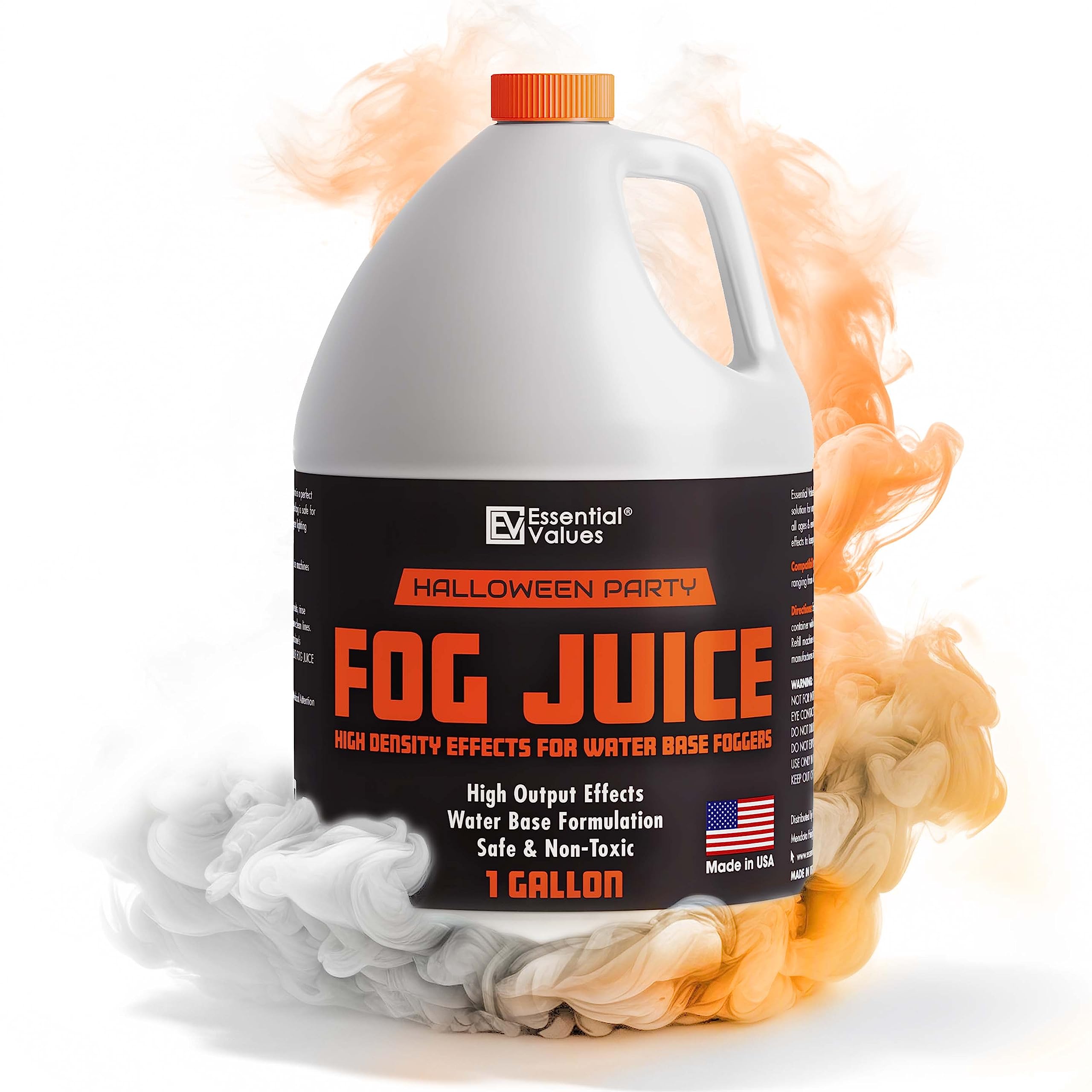 Mua Smoke Fog Machine Liquid, Party Fog Juice | High Density (128 FL OZ ...