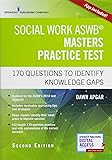 Social Work ASWB Masters Exam Guide: A Comprehensive Study Guide for ...
