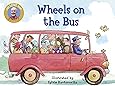 Amazon.com: Wheels on the Bus (Raffi Songs to Read) (9780517709986 ...