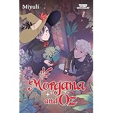 Amazon.com: Morgana and Oz, Vol. 3: A WEBTOON Unscrolled Graphic Novel ...