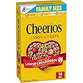 Amazon.com: Honey Nut Cheerios Cereal, Limited Edition Happy Heart ...