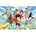 Amazon.com: Trends International One Piece: Fishman Island - Crew East ...