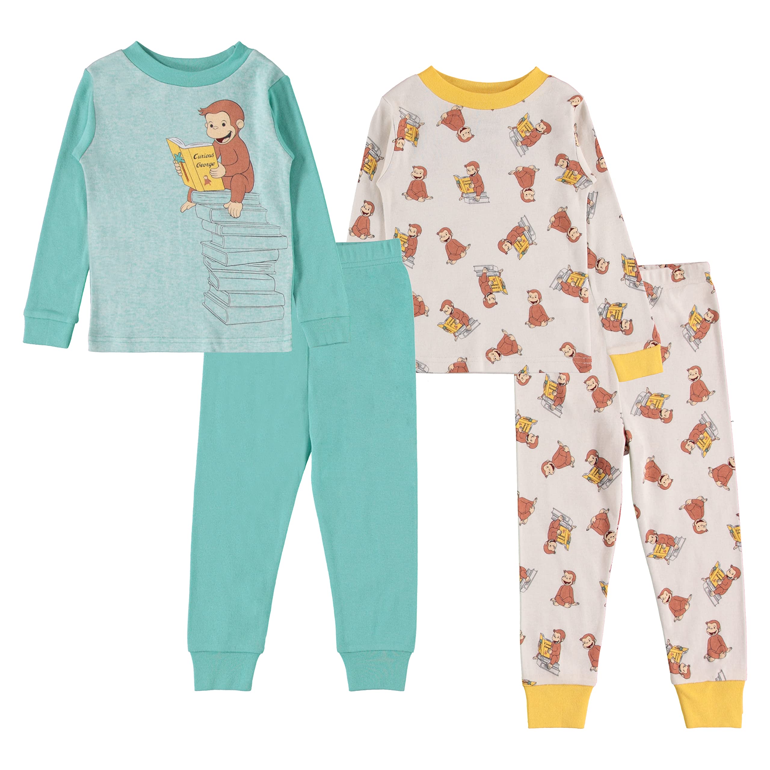 Curious George Toddler
