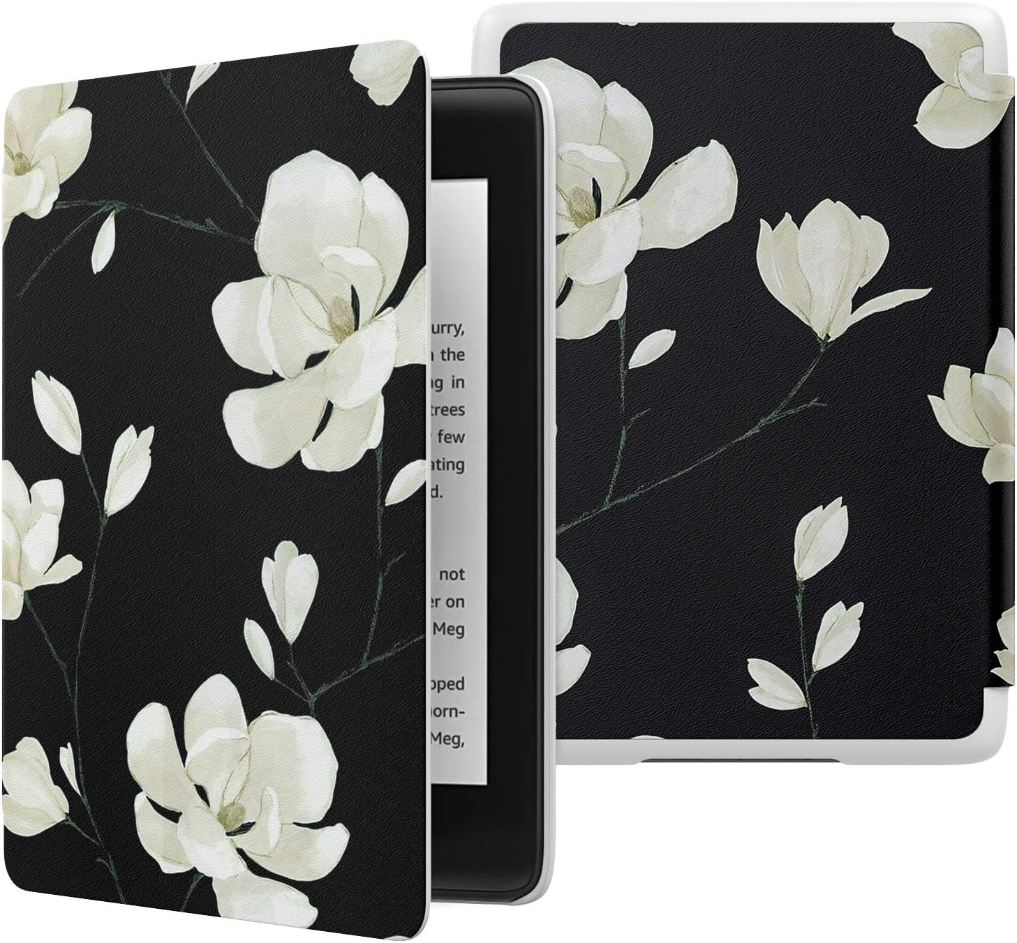 MoKo Case Fits Kindle Paperwhite , Thinnest Lightest: Amazon.co.uk ...