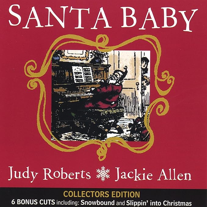 Santa Baby: Amazon.co.uk: CDs & Vinyl