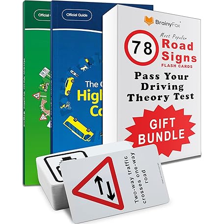 Mua 2025 Driving Theory Test Kit: Includes The Official Highway Code ...