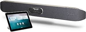 Amazon.com: Poly - Studio X50 (Polycom) with TC8 Touch Controller - 4K ...