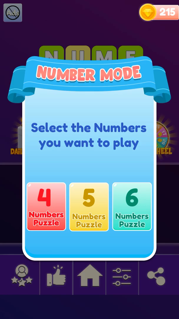 Number Match Word Link Puzzle-Numbers Games For Kids and Adults - App ...