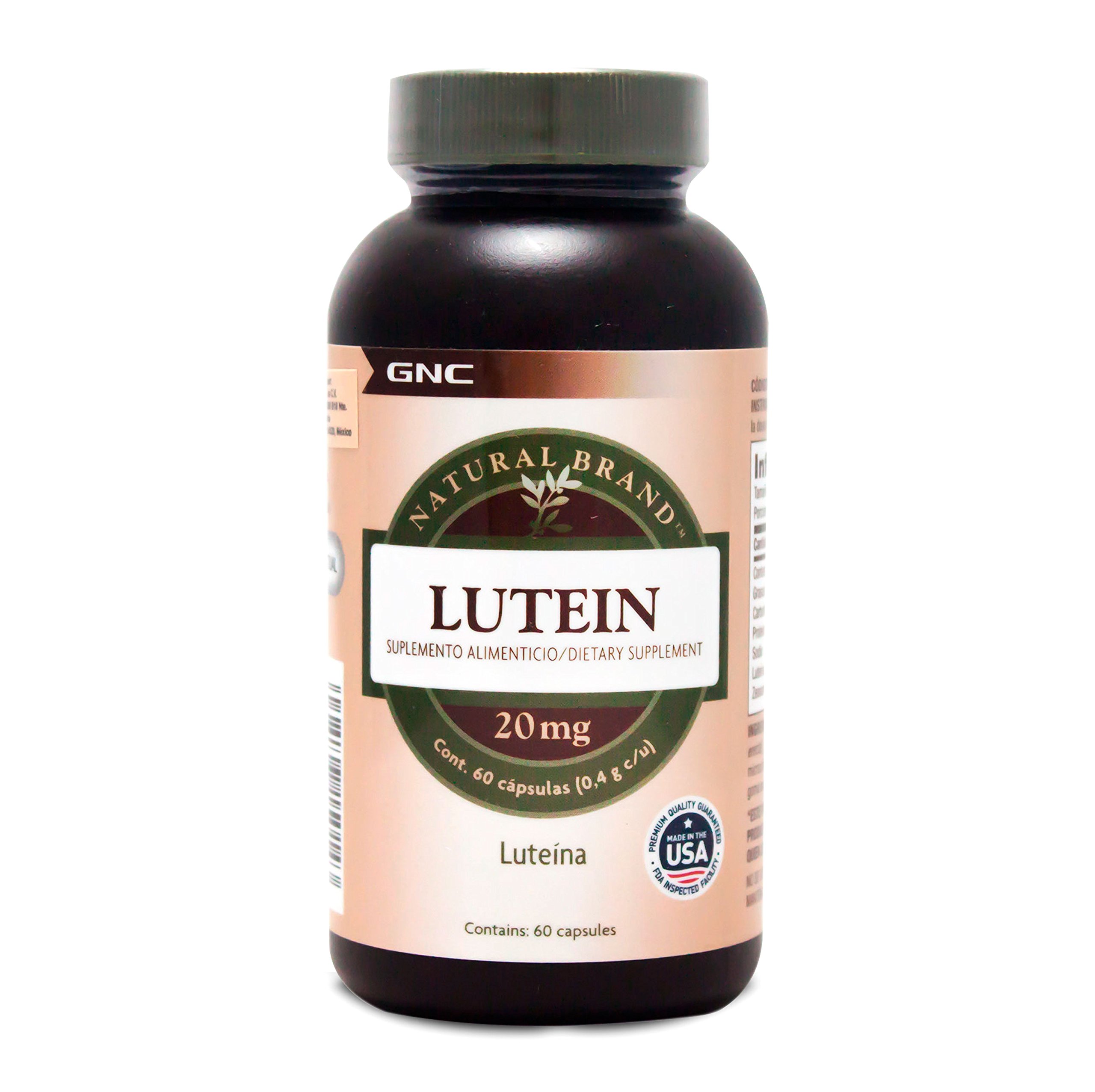Amazon.com: GNC Herbal Plus Bilberry Extract 60MG: Health & Personal Care