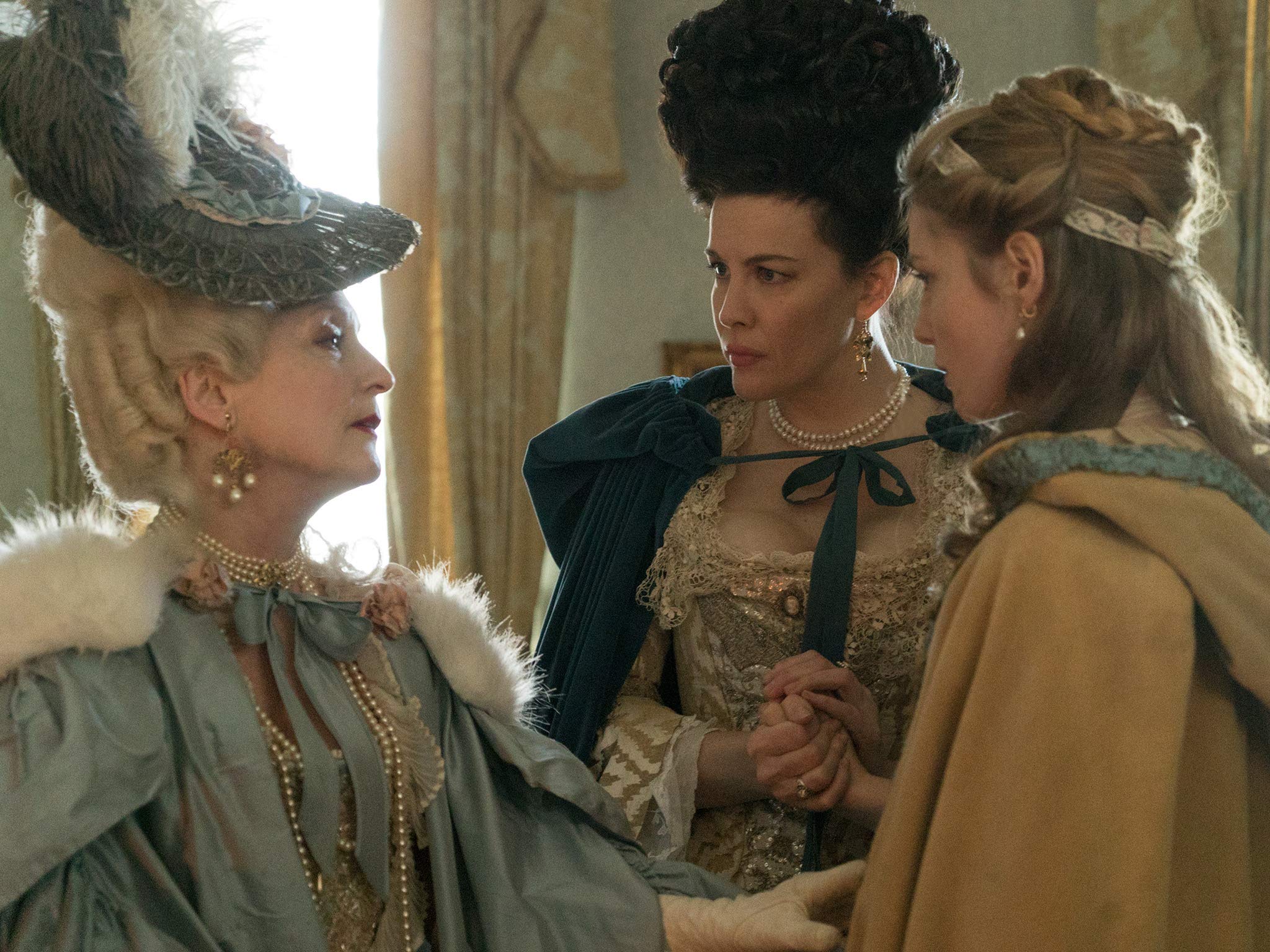 Watch Harlots - Season 2 | Prime Video