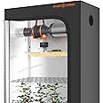 Amazon.com: Spider Farmer Grow Tent Complete System 4x2 SF-2000 LED Grow Light with Samsung ...