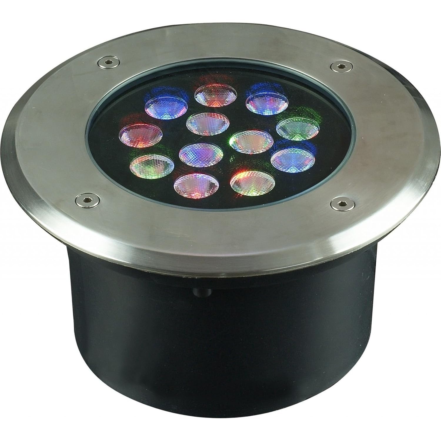 LED Up-light Fitting Waterproof IP67: Amazon.co.uk: Electronics