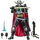 Amazon.com: Power Rangers Lightning Collection Time Force Red Ranger 6 ...