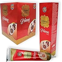 HENNA PARA TATUAJE HASHMI 12 PZAS : Amazon.com.mx: Belleza